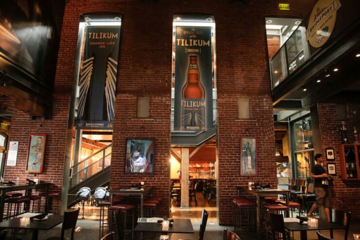 Happy Hour in Portland's Pearl District - Explore The Pearl