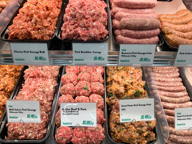 Basics Market - Explore The Pearl