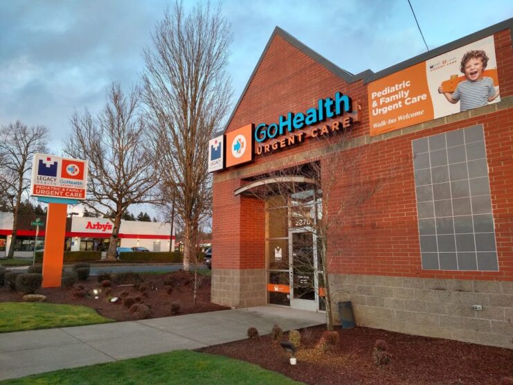 Legacy-GoHealth Urgent Care - Explore The Pearl