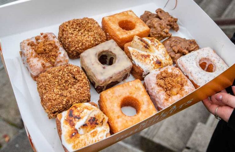 NOLA Doughnuts - Explore The Pearl