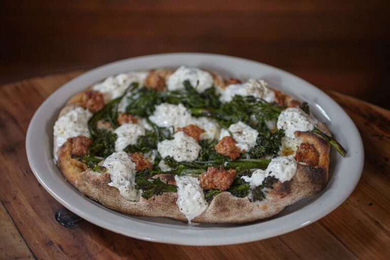 Montesacro Pinseria - Explore The Pearl