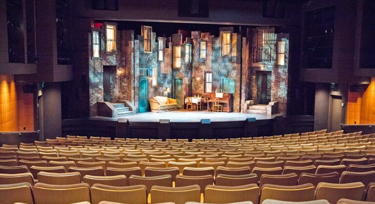 Portland Center Stage at The Armory - Explore The Pearl