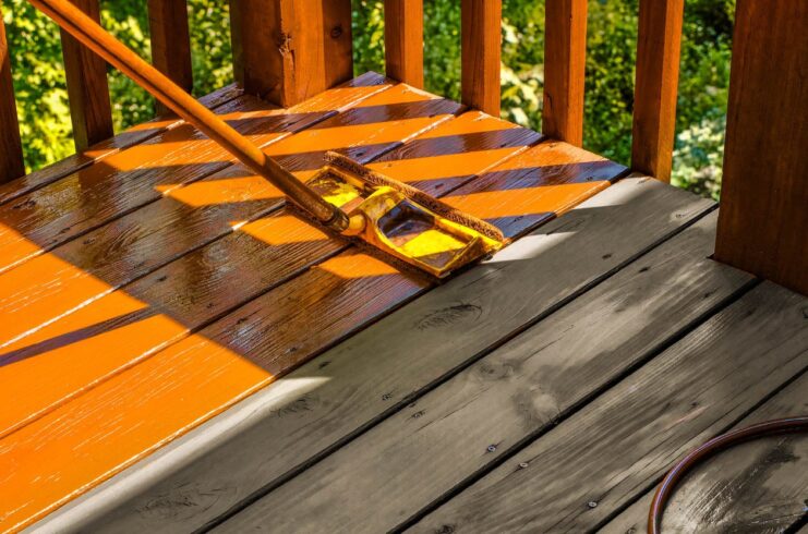 Different Ways to Cover Up Your Old Deck - Explore The Pearl
