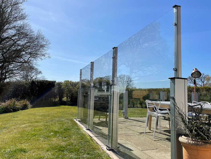 How To Block Wind On Your Patio? - Explore The Pearl