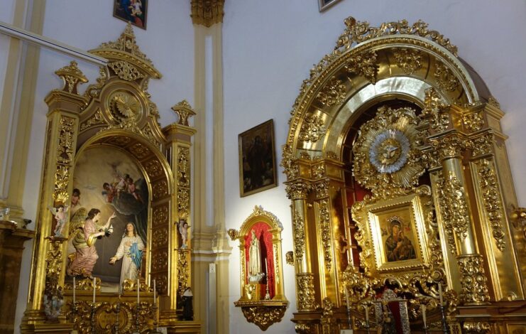 Exploring Marbella's Old Towns: A Walkthrough of Its History and ...