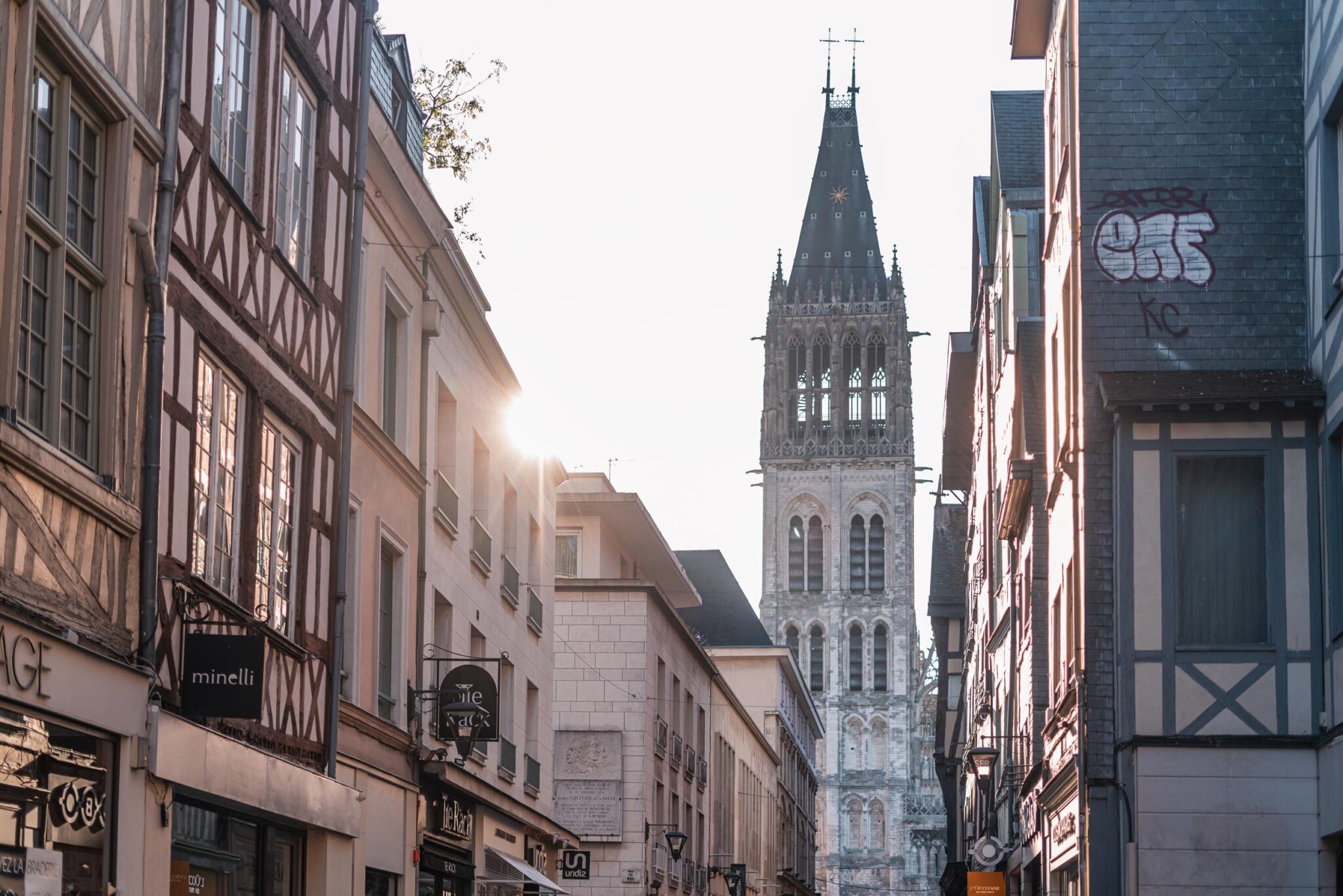 Luxury Rouen Travel Guide: Where to Stay, Eat, and Shop